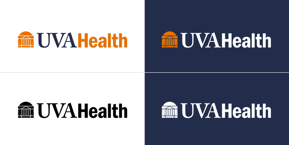 UVA Health Logos | UVA Health Brand